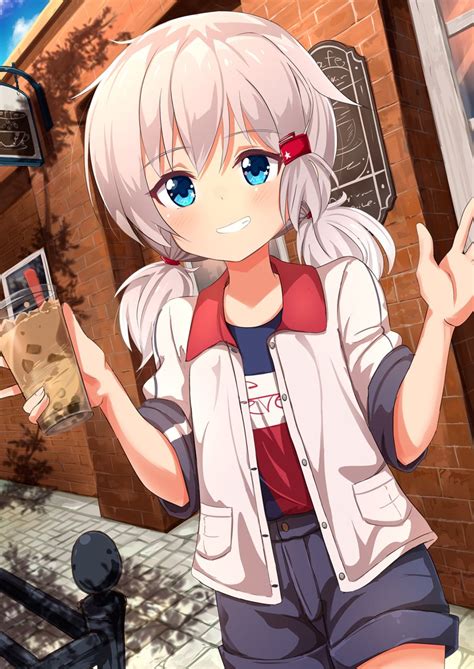 Denver Azur Lane Drawn By Ame Danbooru