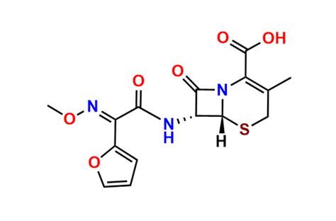 Cefuroxime Impurity 1 Cas No 75044 85 8