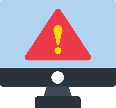 Error Icon Design Symbol 54031145 Vector Art At Vecteezy