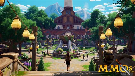 Palia Game Review MMOs