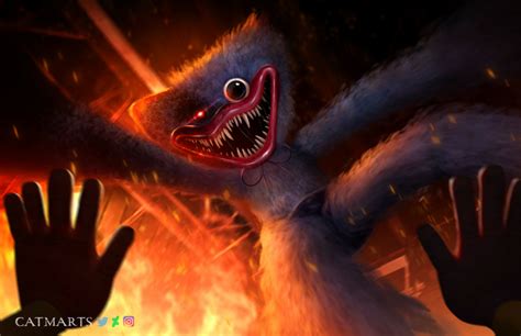 850x550 Resolution Poppy Playtime HD 850x550 Resolution Wallpaper Wallpapers Den