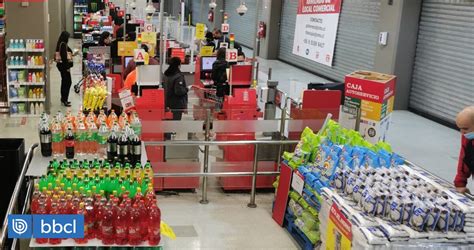 El Alza De La Canasta Básica En Chile Más Que Duplica La Inflación Y