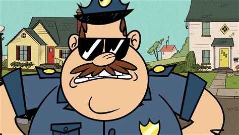 Police Officer The Loud House Encyclopedia Fandom Powered By Wikia