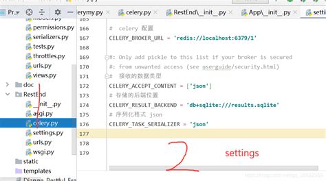 celery 学习教程（一）简单认识celery celery教程 csdn博客