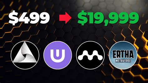4 Hidden Crypto Gems Set To Soar 🔥🔥 Youtube