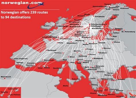 Norwegian Book Our Flights Online And Save Low Fares Offers And More