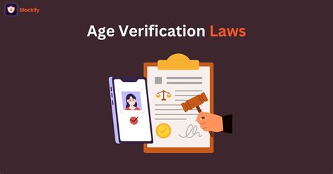 Age Verification Laws How To Comply And Avoid Penalties