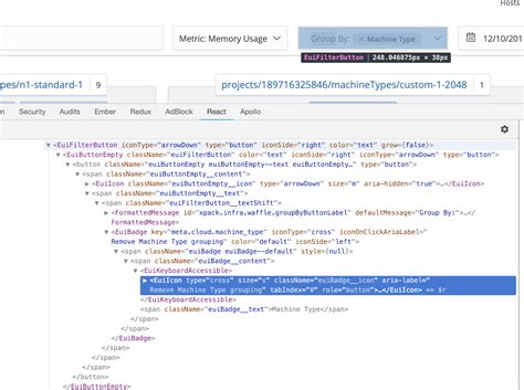 Accessibility Remove Availability Zone Button Does Not Respond To Return Or Enter Key · Issue