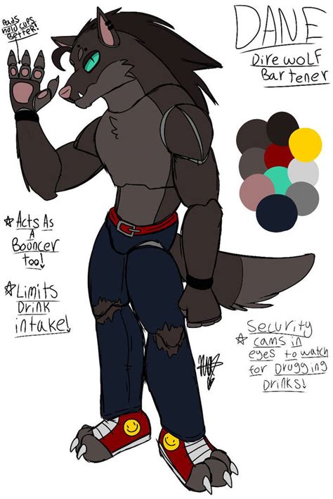 Created A New Fnafsb Oc By Chaosbab On Deviantart