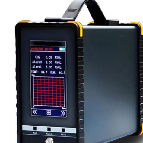 Gaotek Portable Methane Gas Analyzer Gao Tek