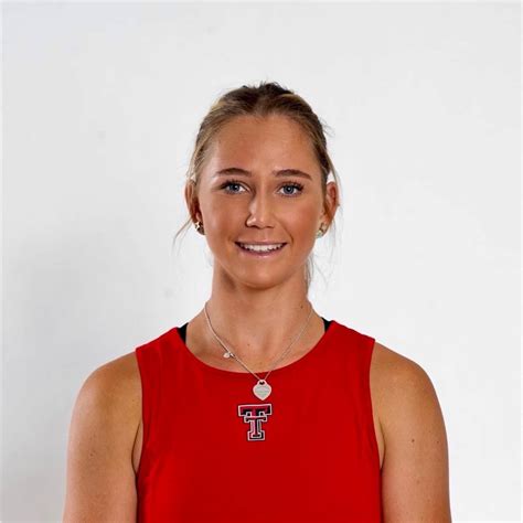 Olivia Peet Tennis Coach Texas Tech University Linkedin
