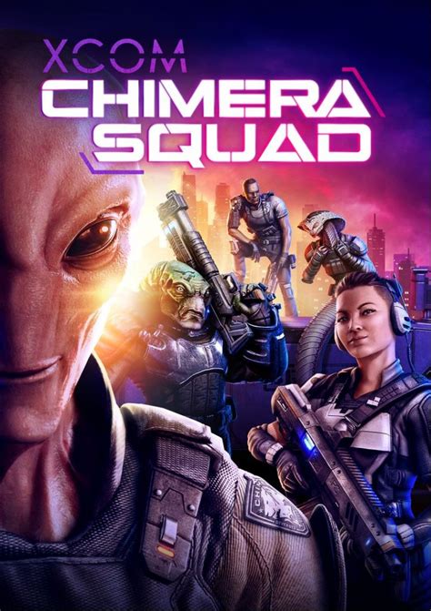 XCOM Chimera Squad Review Capsule Computers