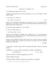 ECON 4706 B Winter 2022 Solution Set 3 Pdf ECON 4706 B Winter 2022 Simon Power Solution Set 3