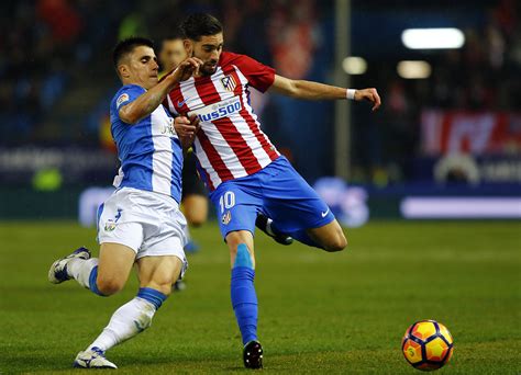 Las Imágenes Del Atlético De Madrid Leganés Club Atlético De Madrid