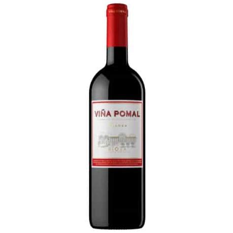 Viña Pomal Crianza Vinoselección Club De Vinos