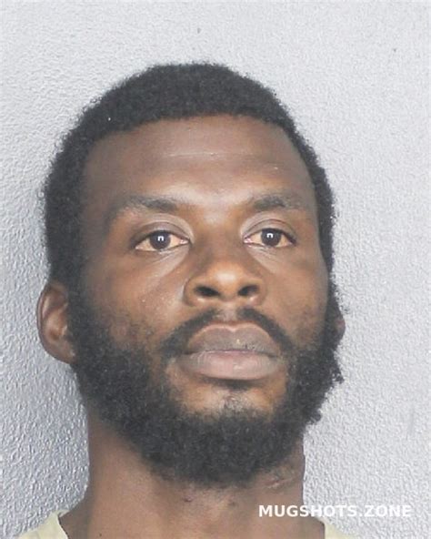 Andre Kevin 06212023 Broward County Mugshots Zone
