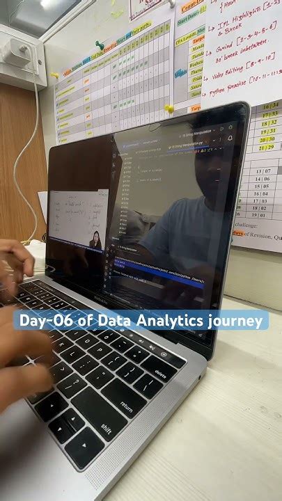 Day 06 Of Data Analytics Journey Shorts Viral Datascience