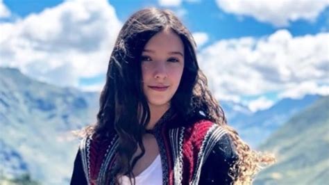 Andrea Legarreta celebró la vida de su hija Mía con un tierno mensaje en redes sociales Infobae