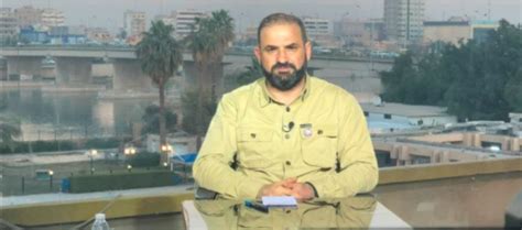 تقديرا لمواقفهم مدير إعلام الحشد يدعو إلى سن قانون يعتبر الصحفيين