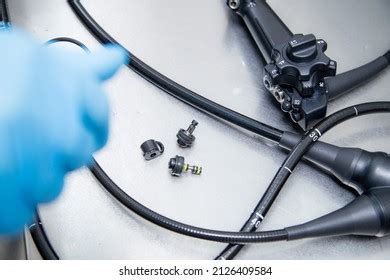 103 Endoscope Cleaning Images Stock Photos Vectors Shutterstock