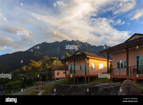 Resort Kundasang Ranau Sabah