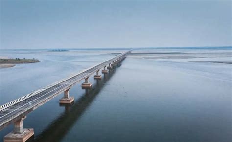 Chinas Ambitious Yarlung Zangbo Hydropower Project Environmental