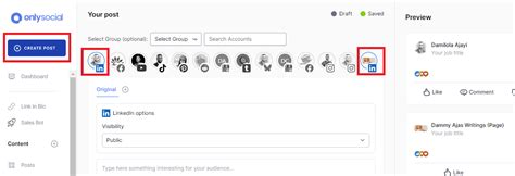 How To Post To Multiple Linkedin Accounts At Once 2025 Guide Onlysocial