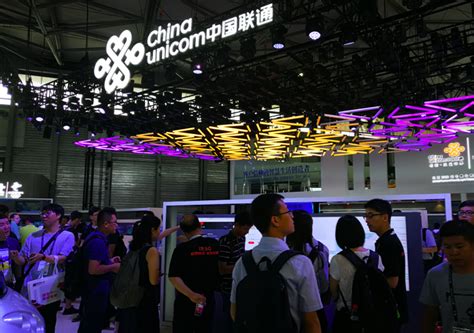 国内首创的5g创新业务成焦点 中国联通精彩亮相2018mwcs通信世界网