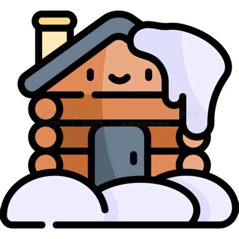 冬天网页UI 冬天 模板免费下载 svg格式 512像素 编号49735284 千图网