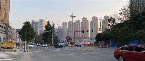 铁腕治堵丨多个丁字路口 少绕行15分钟大道金源街百花