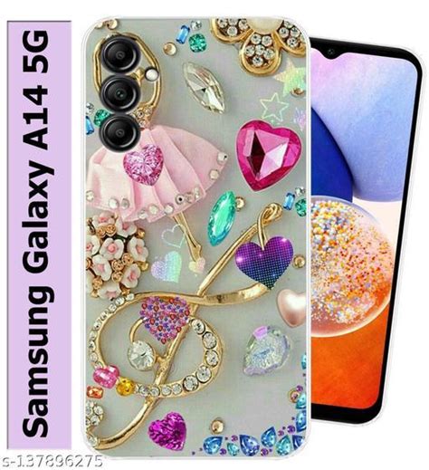 Samsung Galaxy A14 5G Back Cover