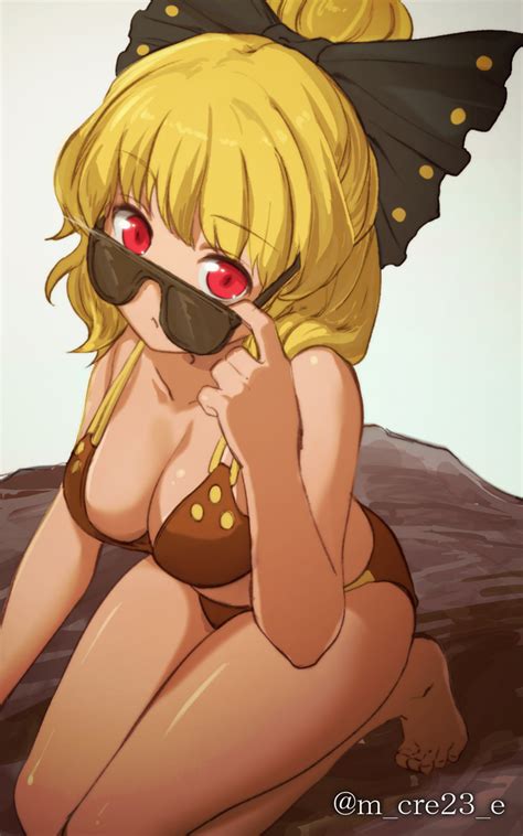 Kurodani Yamame Touhou Drawn By Mikami Yuuki Nl8you Danbooru