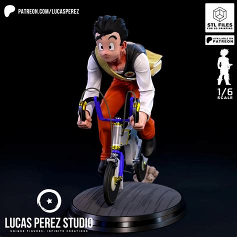 Gohan Free High Quality Models