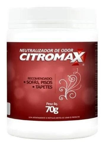 Neutralizador Odor Cheiro De Urina Xixi Pipi De Cães e Gatos Citromax Bloqueador de Odores