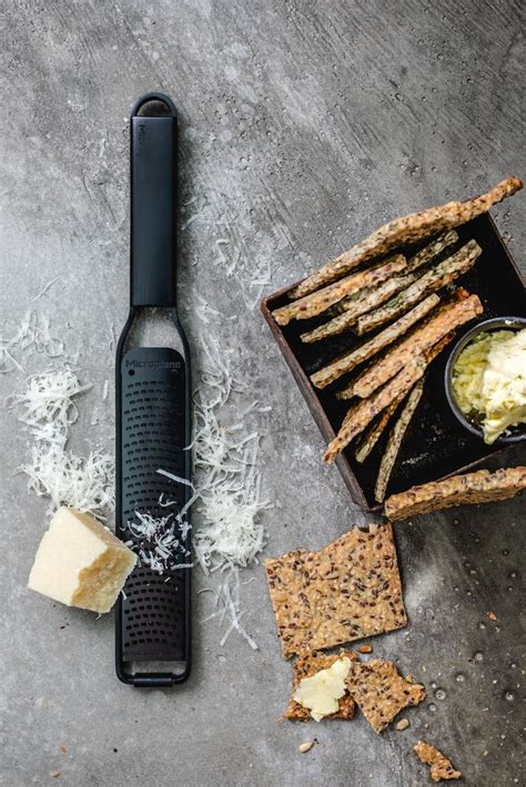 Microplane Rasp Black Sheep Zester Zwart Kopen Cookinglife