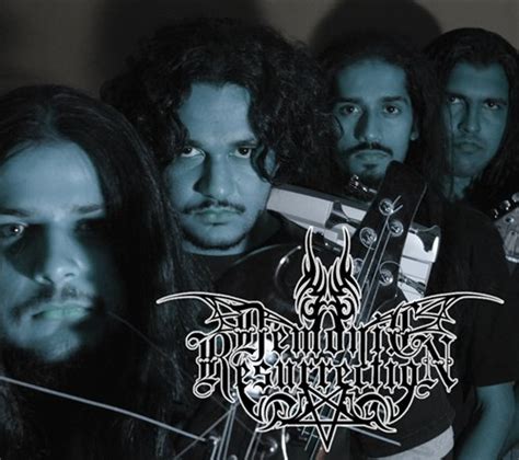 Demonic Resurrection Discography Top Albums And Reviews