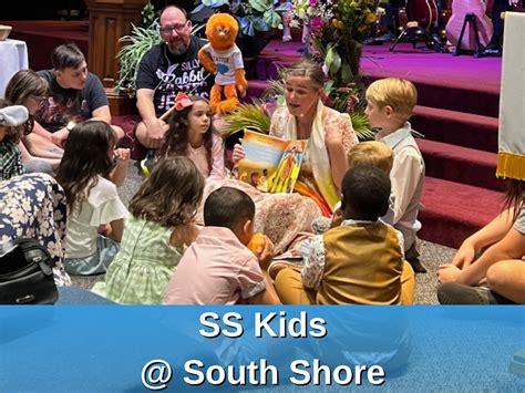 Home South Shore United Methodist Church