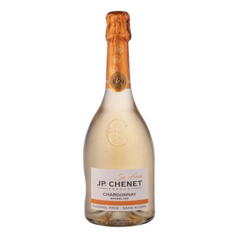 Вино игристое безалкогольное J.P. Chenet Chardonnay белое сладкое 750 ...