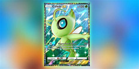 Pokemon Tcg Pocket Best Celebi Deck Build
