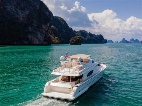 Phuket Yacht Charter Private Yacht Charter Service Phuket Yacht