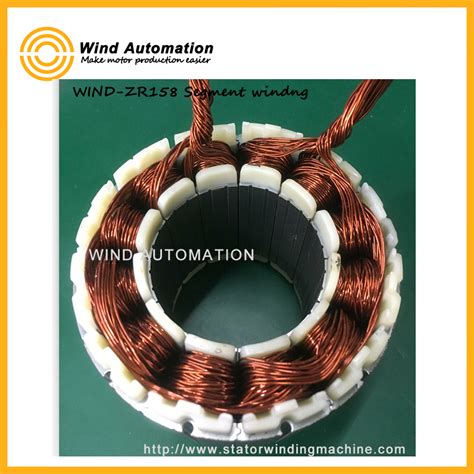 External Winding Machine