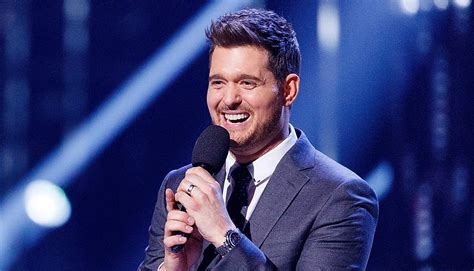 Michael Bublé Y Su Regreso A México En 2020 Medialab