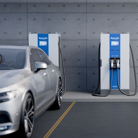 China Dc Fast Charger With A Ccs Plug Manufacturers Suppliers Good