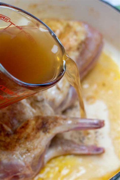 Best Whole Roasted Rabbit Flavorful Easy Rabbit Pot Roast