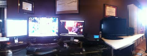 The Sweet Spot Of Multiple Monitor Productivity That Magical Third