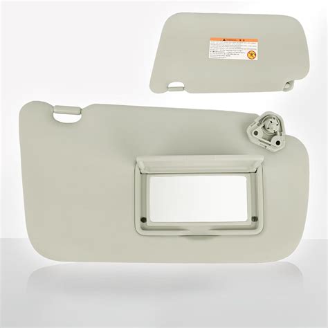 Amazon Magimaker Passenger Side Sun Visor Fit For Nissan Sentra