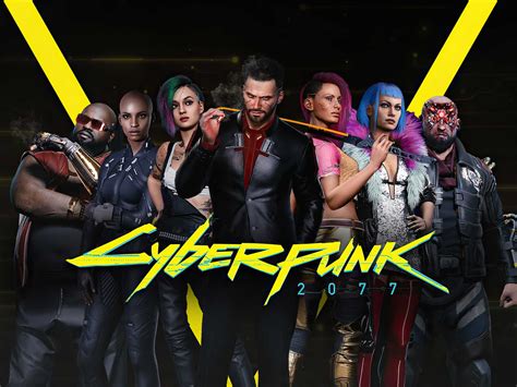 Обзор на игру Cyberpunk 2077 Киберпанк 2077 Многообещающий проект