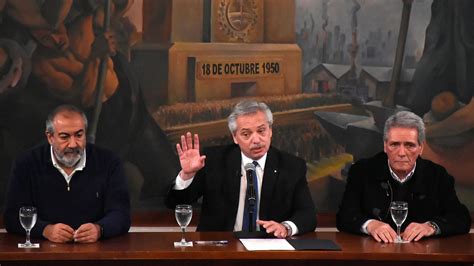 La CGT hizo paros generales desde quiénes fueron los presidentes que más los sufrieron