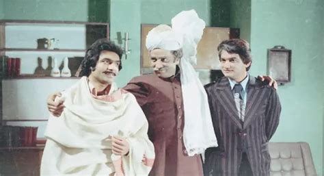 Hindi Tv Actor Munawwar Saeed Biography News Photos Videos Nettv4u