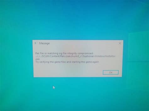 installed the game twice now whenever i try to open the game i get